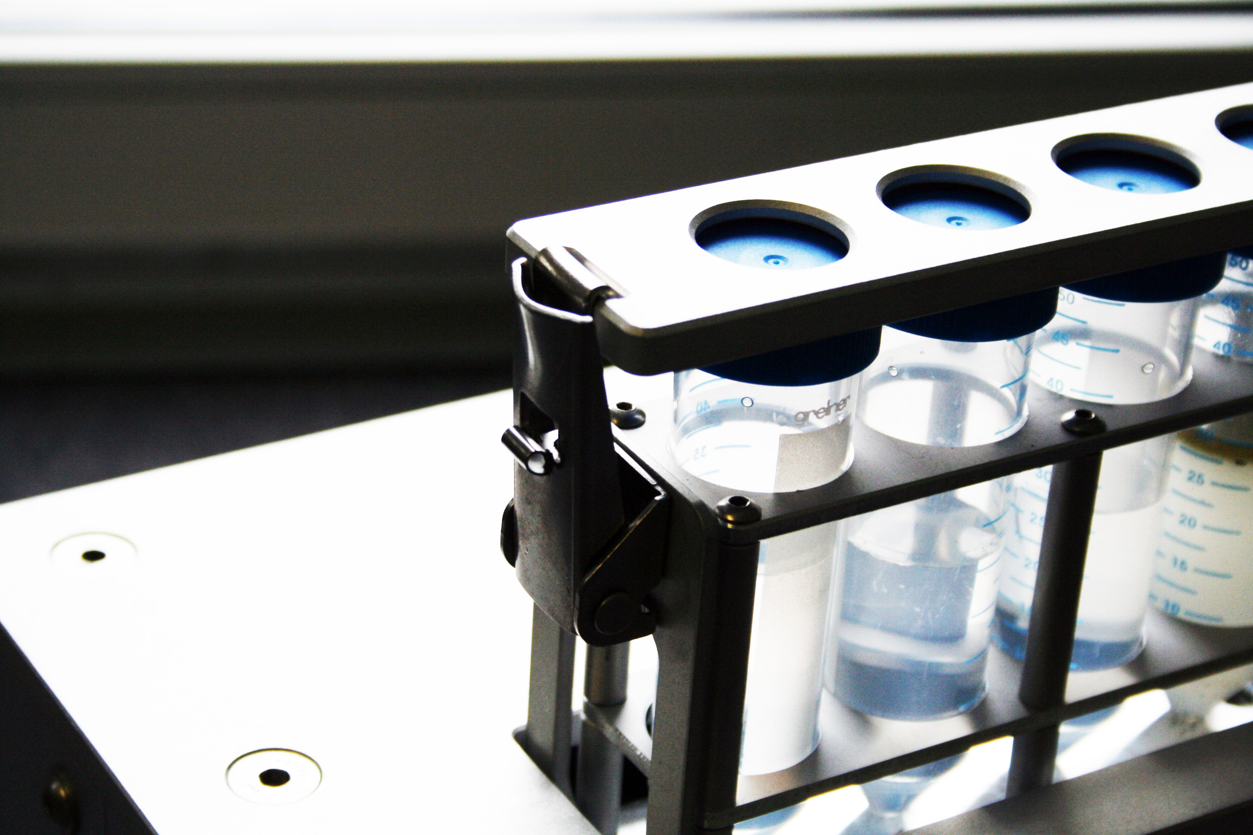 The ViMix Vertical Shaker for Viscous Sample Mixing - BioProcess ...