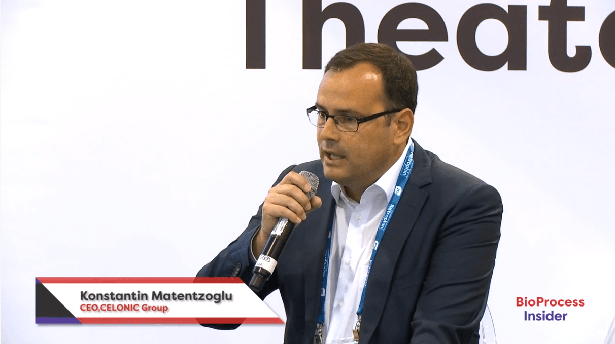 Celonic进入细胞和基因疗法制造领域