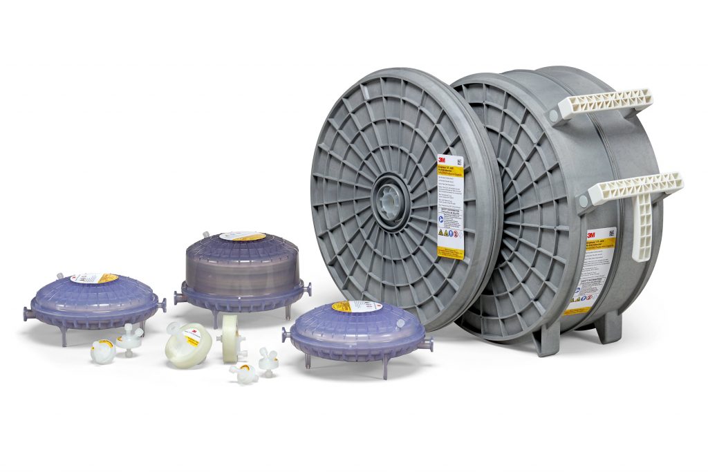 3M EMPHAZE AEX混合净化器去除搭便车杂质的调查BioProcess International