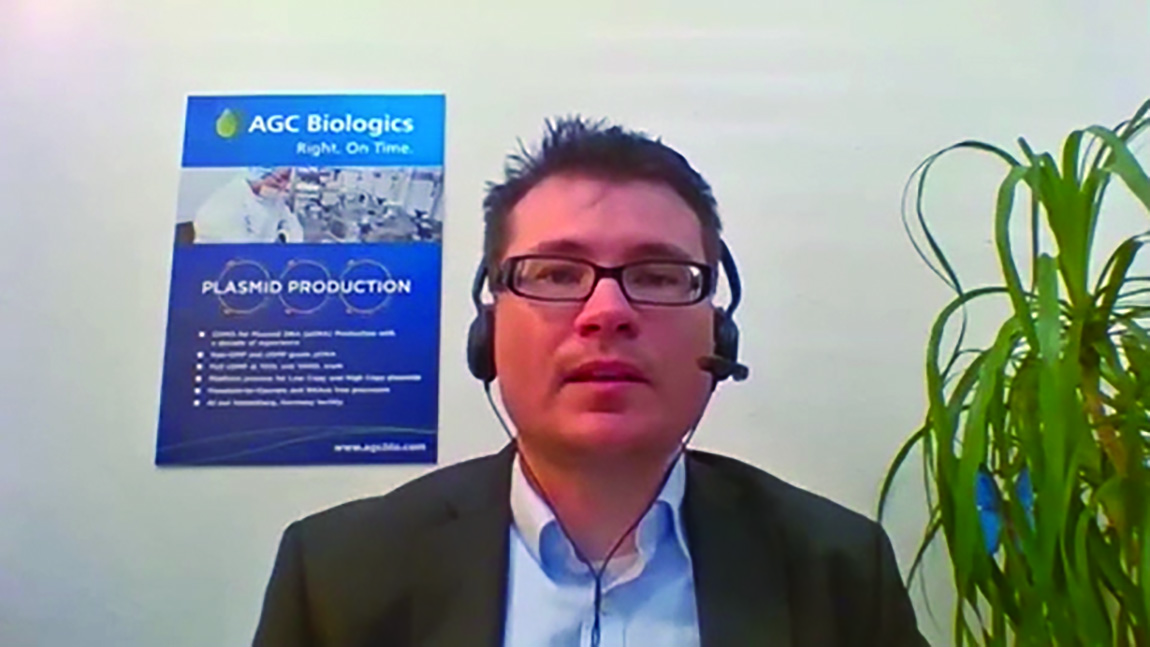 质粒DNA制造专业知识 - 生物过程国际博客国际