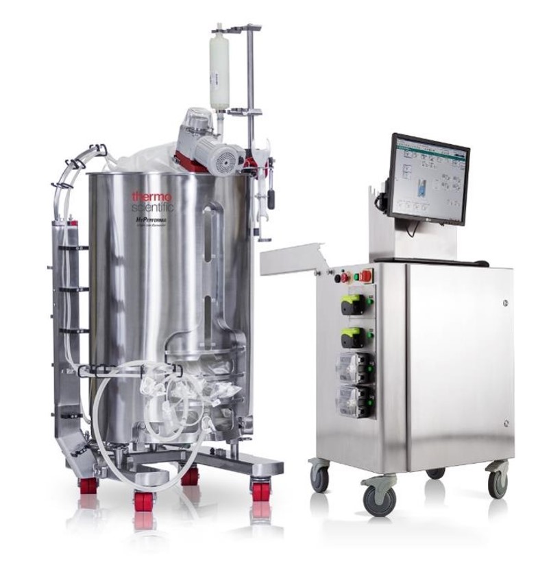 应用特异性增强Thermo Fisher Scientific™HyPerforma™Single-Use bioreactor ...